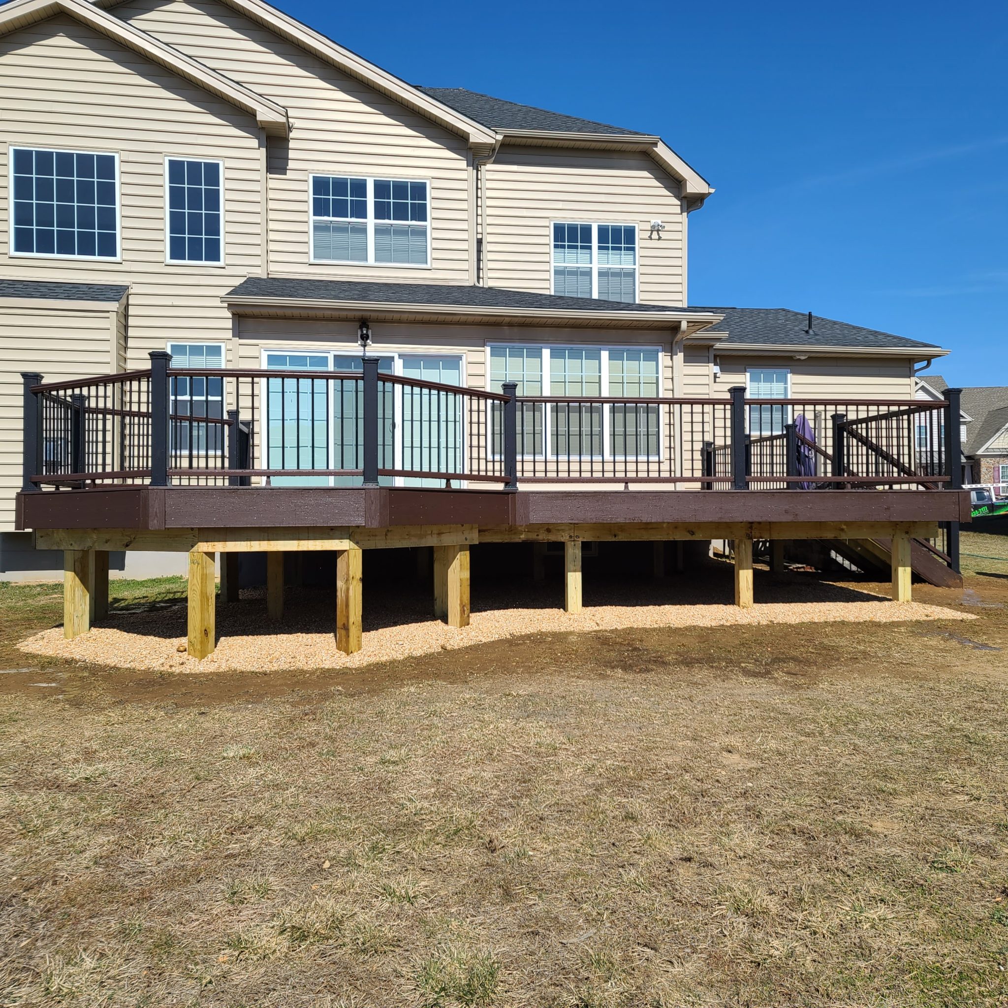 Shaping Options – Deck Masters