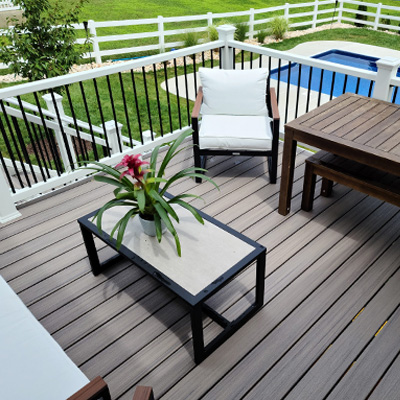 Services – Deck Masters